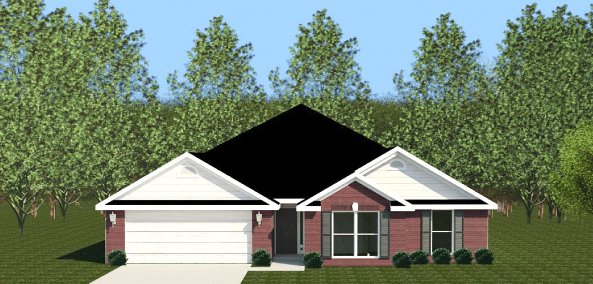 The Greyson 3 Floorplan